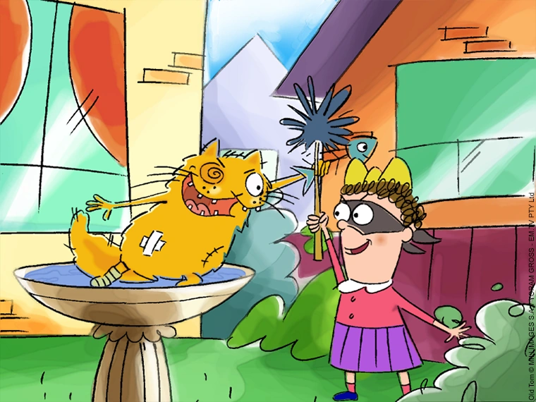 Old Tom | Animated Television Part 5 Wiki | Fandom