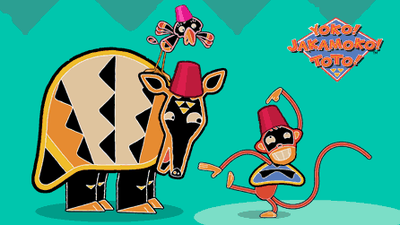 Yoko! Jakamoko! Toto! | Animated Television Part 5 Wiki | Fandom