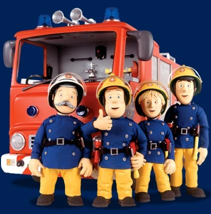 Fireman Sam | Animated Television Part 5 Wiki | Fandom