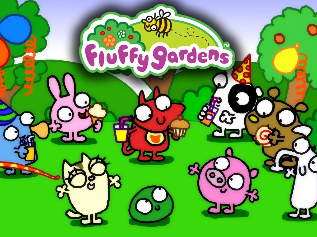 Fluffy Gardens | Animated Television Part 5 Wiki | Fandom