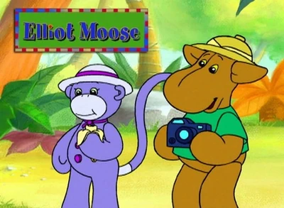 Elliot Moose | Animated Television Part 5 Wiki | Fandom