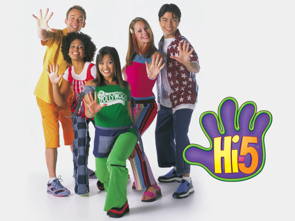 Hi-5 | Animated Television Part 5 Wiki | Fandom