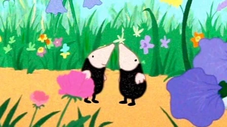 Mole Sisters | Animated Television Part 5 Wiki | Fandom