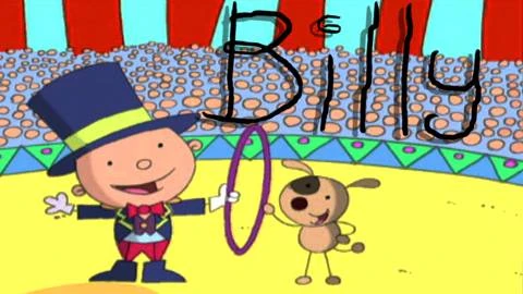 Billy (1999 TV Series) | Animated Television Part 5 Wiki | Fandom