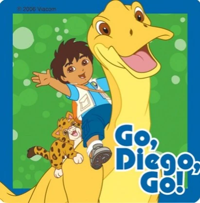 Go Diego Go | Animated Television Part 5 Wiki | Fandom