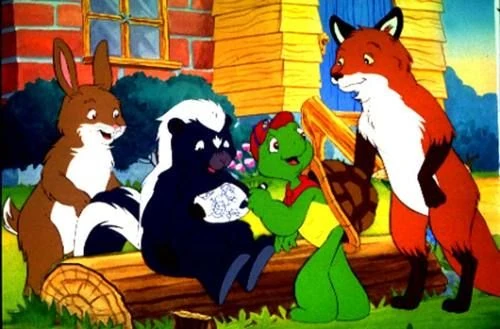 Franklin | Animated Television Part 5 Wiki | Fandom