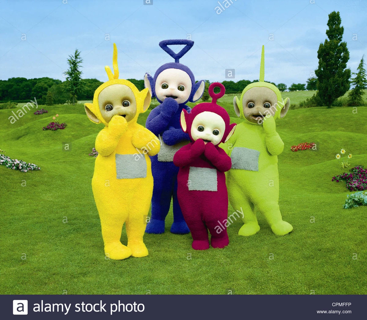 Teletubbies | Animated Television Part 5 Wiki | Fandom