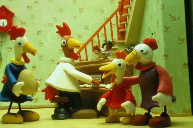 Koki the Chicken | Animated Television Part 5 Wiki | Fandom