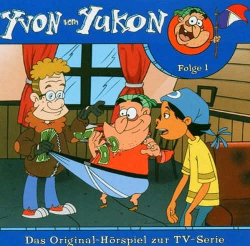Yvon of the Yukon | Animated Television Part 5 Wiki | Fandom