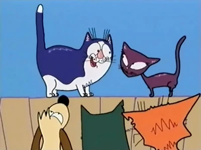 Binka the Cat | Animated Television Part 5 Wiki | Fandom