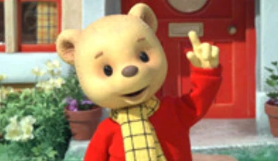 Rupert Bear, Follow the Magic | Animated Television Part 5 Wiki | Fandom