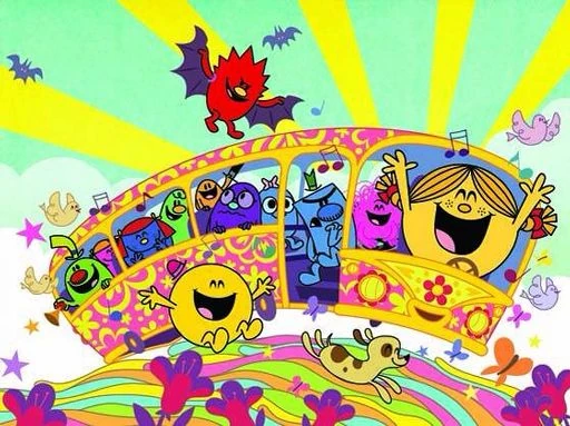 Mr. Men Show | Animated Television Part 5 Wiki | Fandom