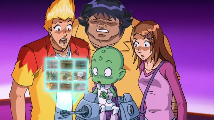 Martin Mystery | Animated Television Part 5 Wiki | Fandom
