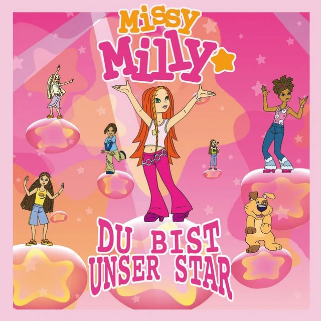 Missy Milly | Animated Television Part 5 Wiki | Fandom