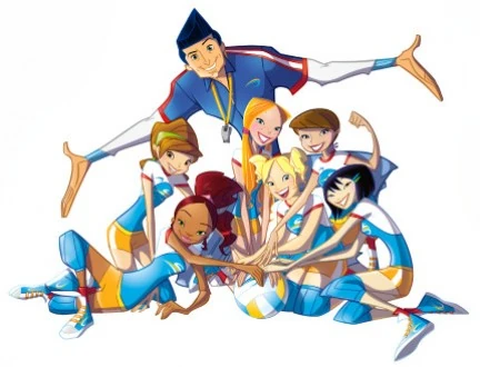 Spike Team | Animated Television Part 5 Wiki | Fandom