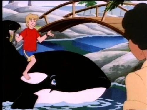 Free Willy The Animated Series | Animated Television Part 5 Wiki | Fandom
