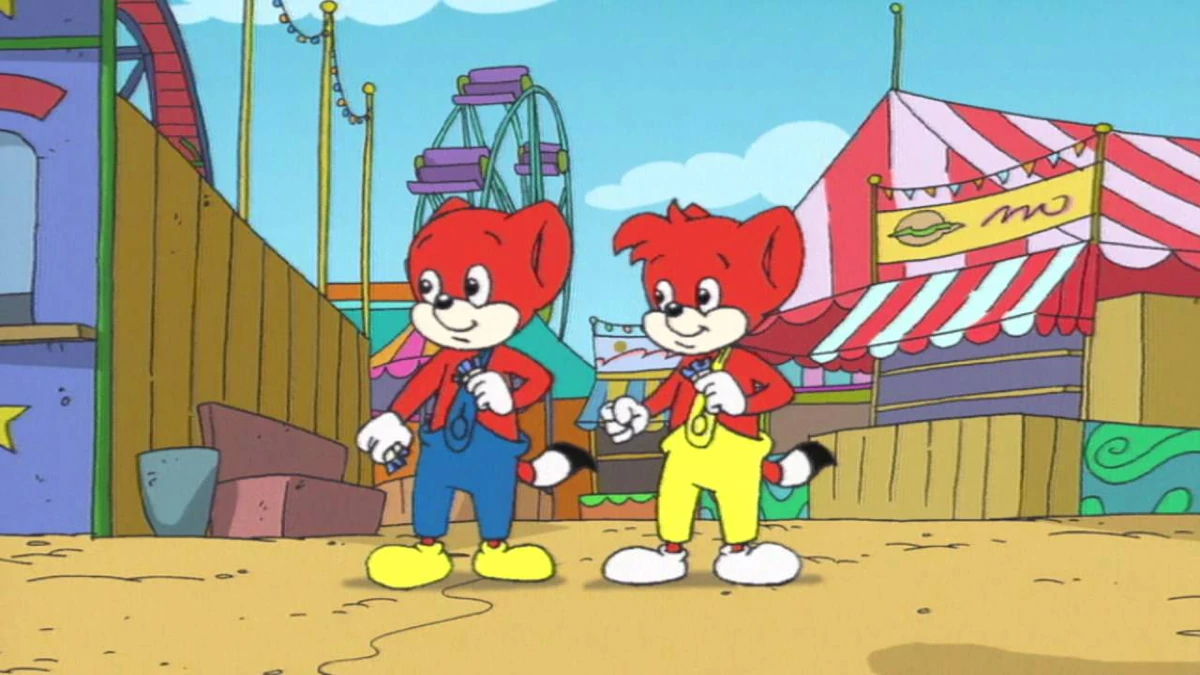 Fix and Foxi and Friends | Animated Television Part 5 Wiki | Fandom