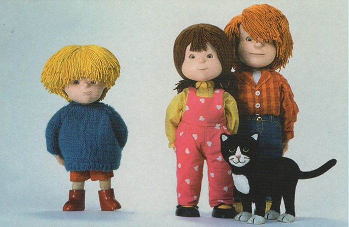 Titch | Animated Television Part 5 Wiki | Fandom