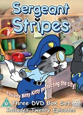 Sergeant Stripes | Animated Television Part 5 Wiki | Fandom