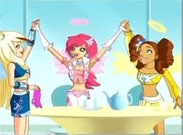 Angel's Friends | Animated Television Part 5 Wiki | Fandom