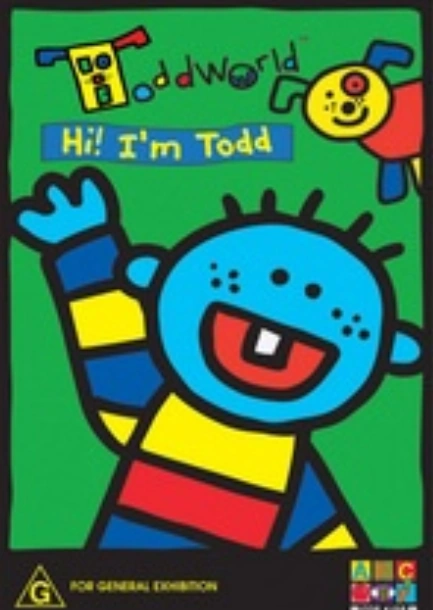 ToddWorld | Animated Television Part 6 Wiki | Fandom