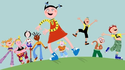 Zoé Kézako | Animated Television Part 6 Wiki | Fandom
