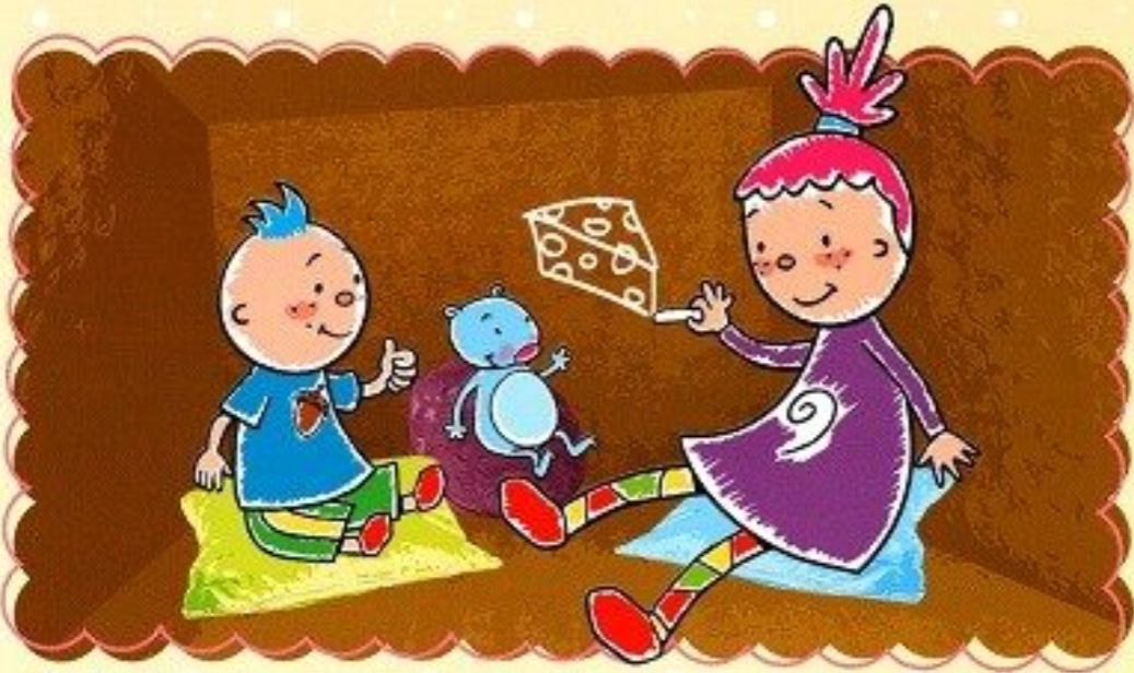 Pinky Dinky Doo | Animated Television Part 6 Wiki | Fandom