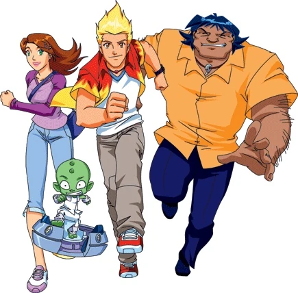 Martin Mystery | Animated Television Wiki | Fandom