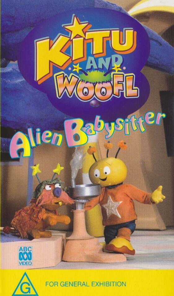 Kitu and Woofl | Animated Television Wiki | Fandom