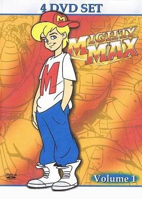 Mighty Max | Animated Television Wiki | Fandom