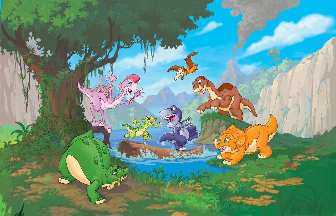 Land Before Time | Animated Television Wiki | Fandom