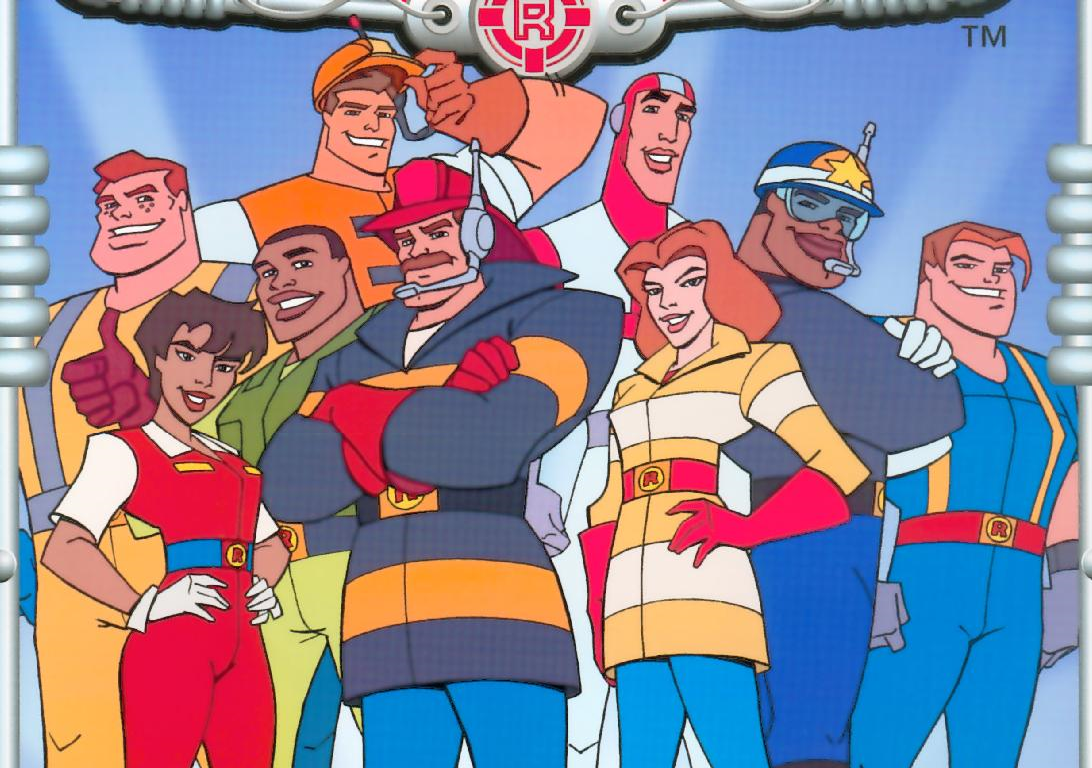 Rescue Heroes Animated Television Wiki Fandom