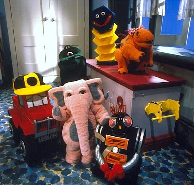 Johnson and Friends | Animated Television Wiki | Fandom