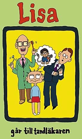 Lisa | Animated Television Wiki | Fandom