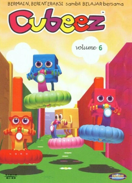 Cubeez | Animated Television Wiki | Fandom