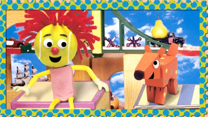 I Spy | Animated Television Wiki | Fandom