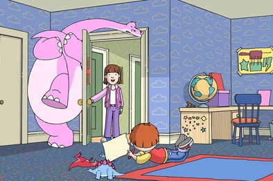 Harry and his Bucket Full of Dinosaurs | Animated Television Wiki | Fandom