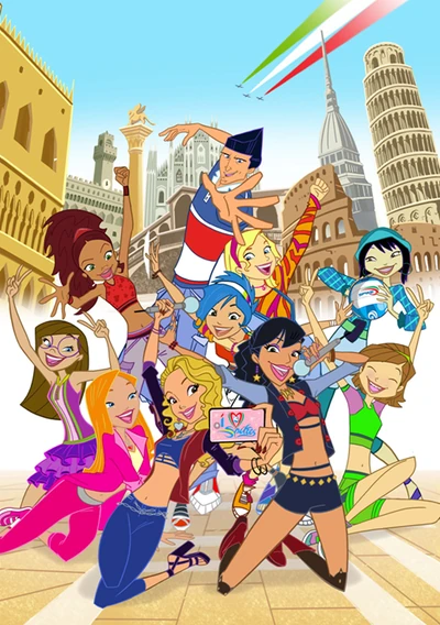 Spike Team | Animated Television Wiki | Fandom