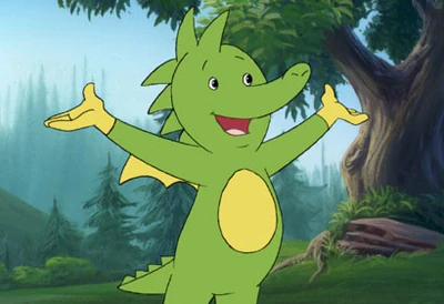 Tabaluga | Animated Television Wiki | Fandom