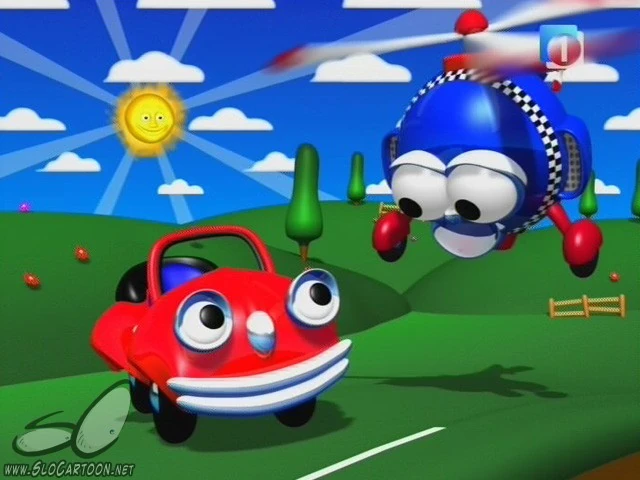 Honk Toot and Swo-Swoosh | Animated Television Wiki | Fandom