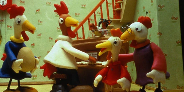 Koki the Chicken | Animated Television Wiki | Fandom