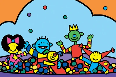 ToddWorld | Animated Television Wiki | Fandom