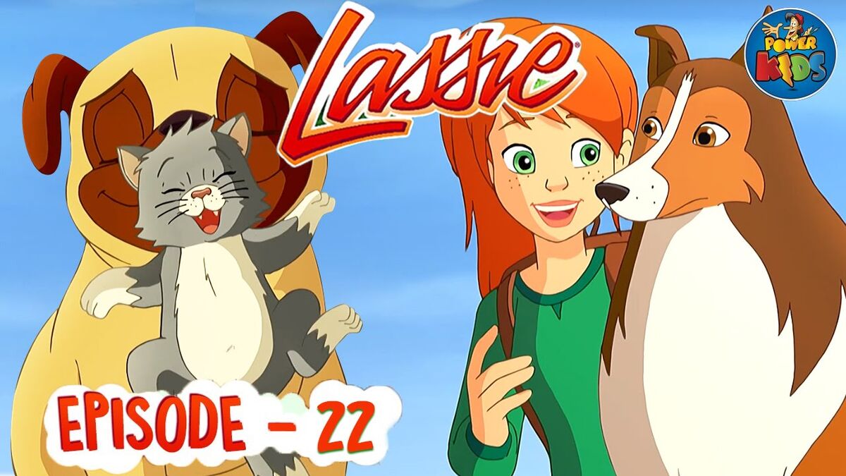 New Adventures of Lassie | Animated Television Wiki | Fandom