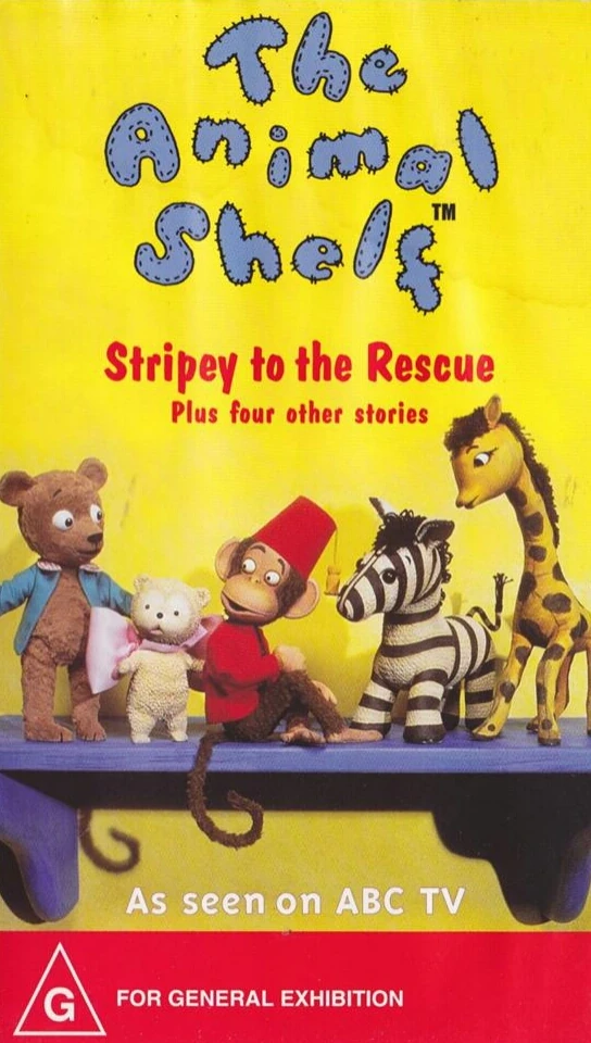 Animal Shelf | Animated Television Wiki | Fandom