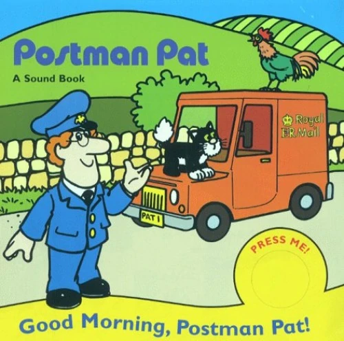 Postman Pat | Animated Television Wiki | Fandom