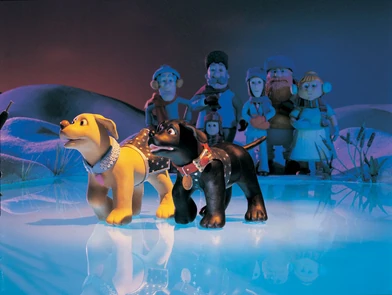 Merlin the Magical Puppy | Animated Television Wiki | Fandom