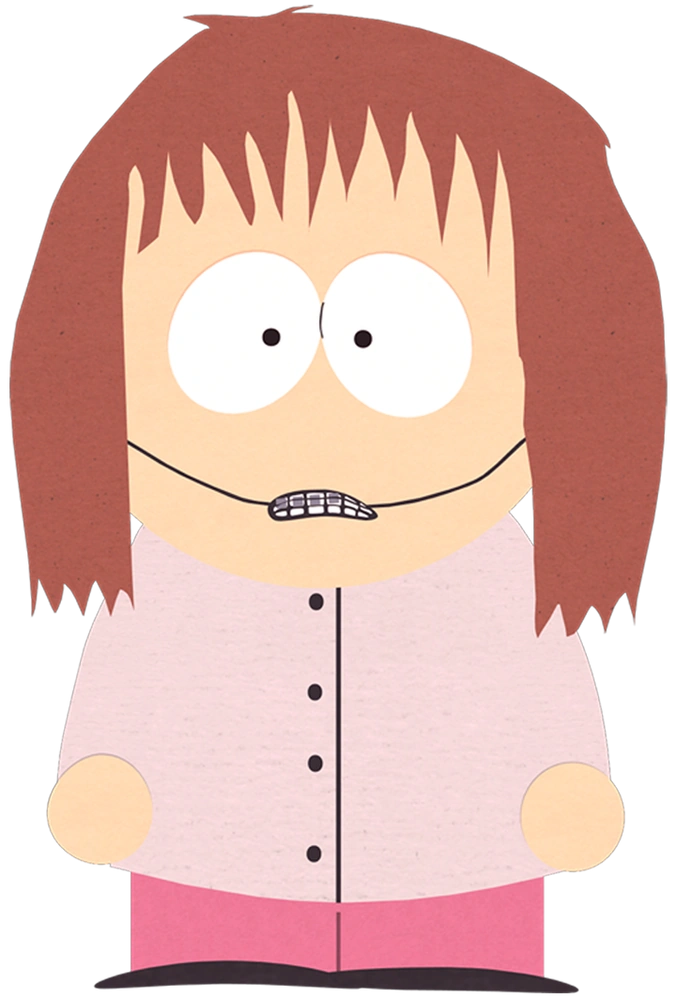 Shelley Marsh | Animated tornado spin Wiki | Fandom