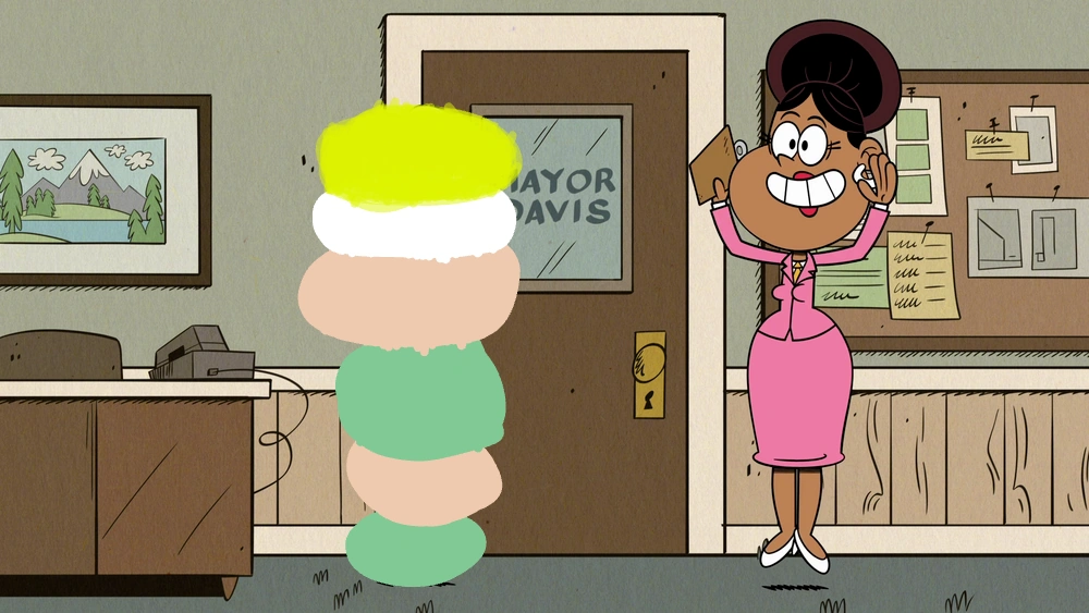 Leni loud spinning tornado | Animated tornado spin Wiki | Fandom