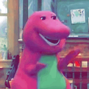 Fantastisk Barney Gif Barney As A Magician GIF | GIFDB.com