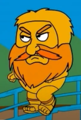 Mr. Troll | Animated tornado spin Wiki | Fandom